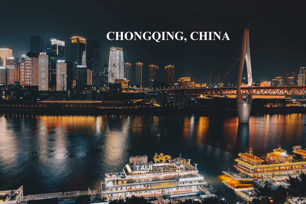 Best places to visit in Chongqing city, China - We love we share blog